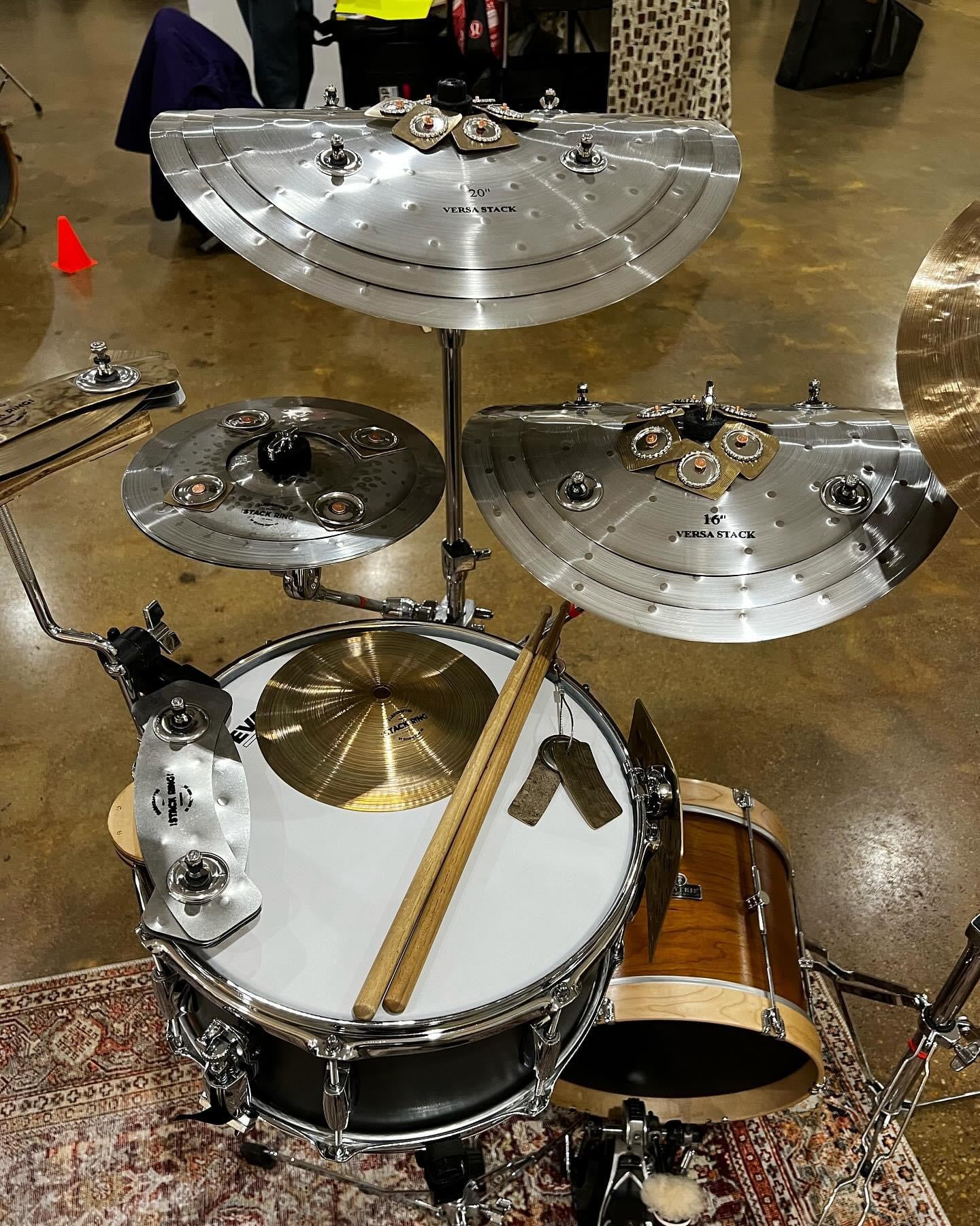 Stack Ring – SoundBox